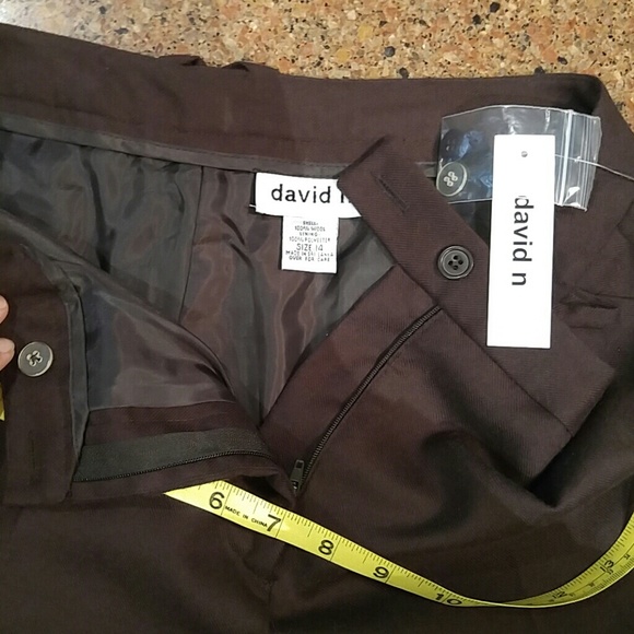 David N | Pants & Jumpsuits | David N | Poshmark